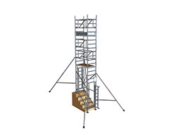 Boss Stairmax 700 5.0m platform height