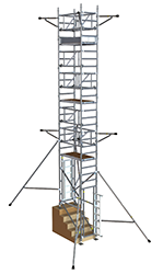Boss Staiirmax 700 7.0m platform height
